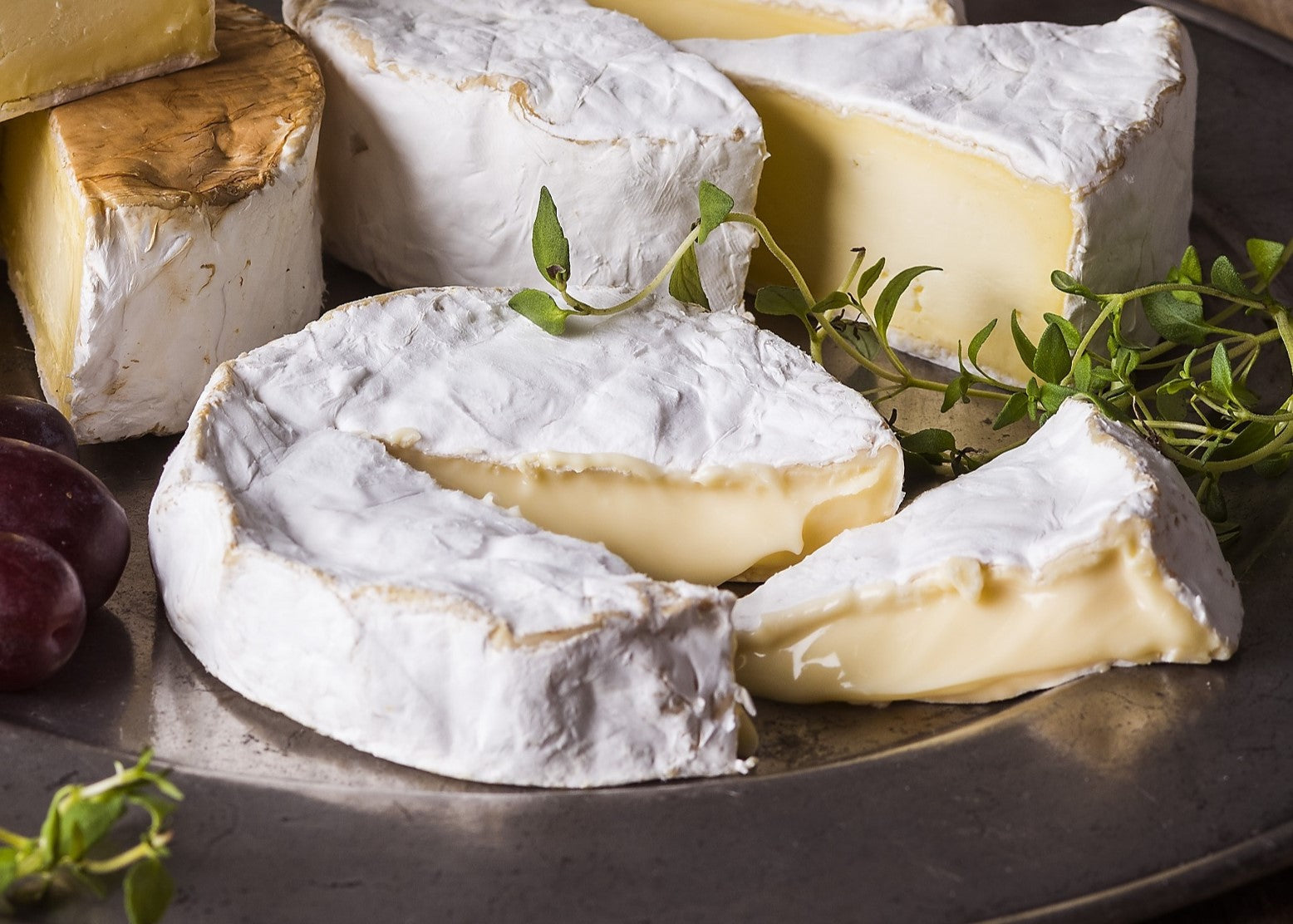 Single Rose Brie - Ballylisk of Armagh