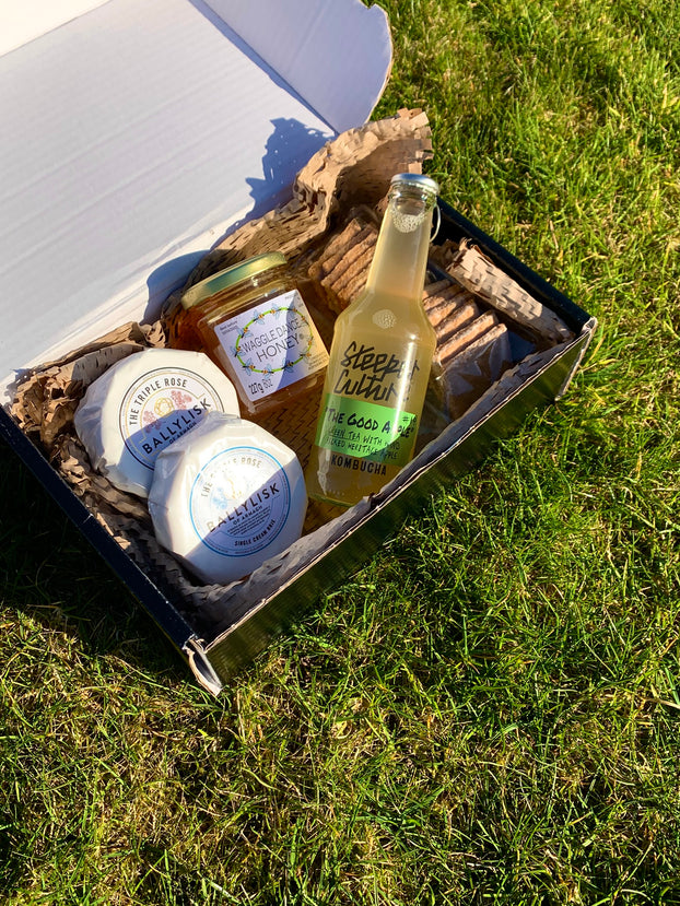 Ballylisk of Armagh - Irish Artisan Cheese Producer of Triple Rose