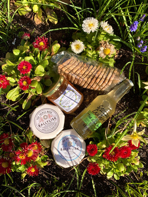 Ballylisk of Armagh - Irish Artisan Cheese Producer of Triple Rose