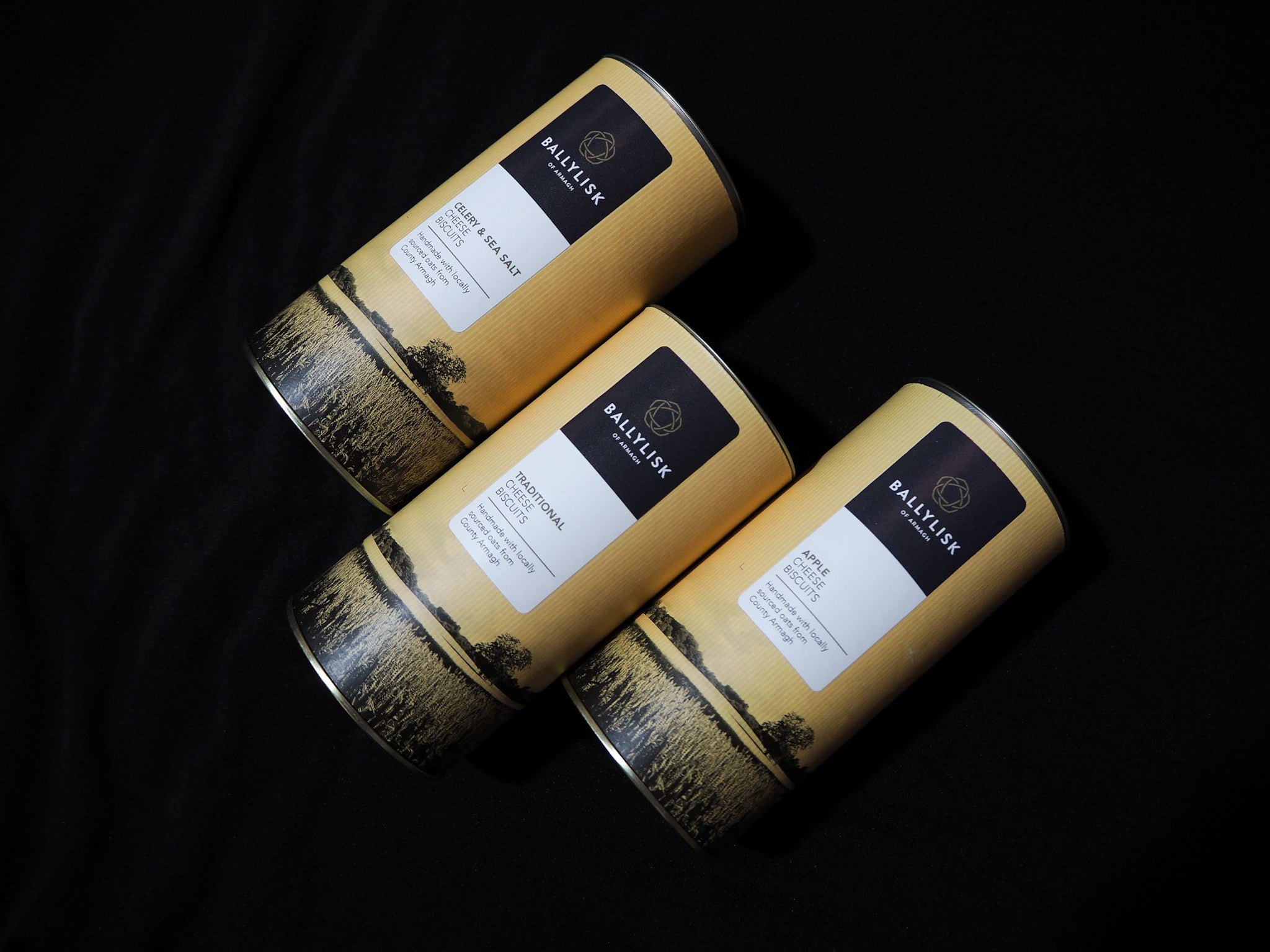 Apple Cheese Biscuits – Ballylisk of Armagh