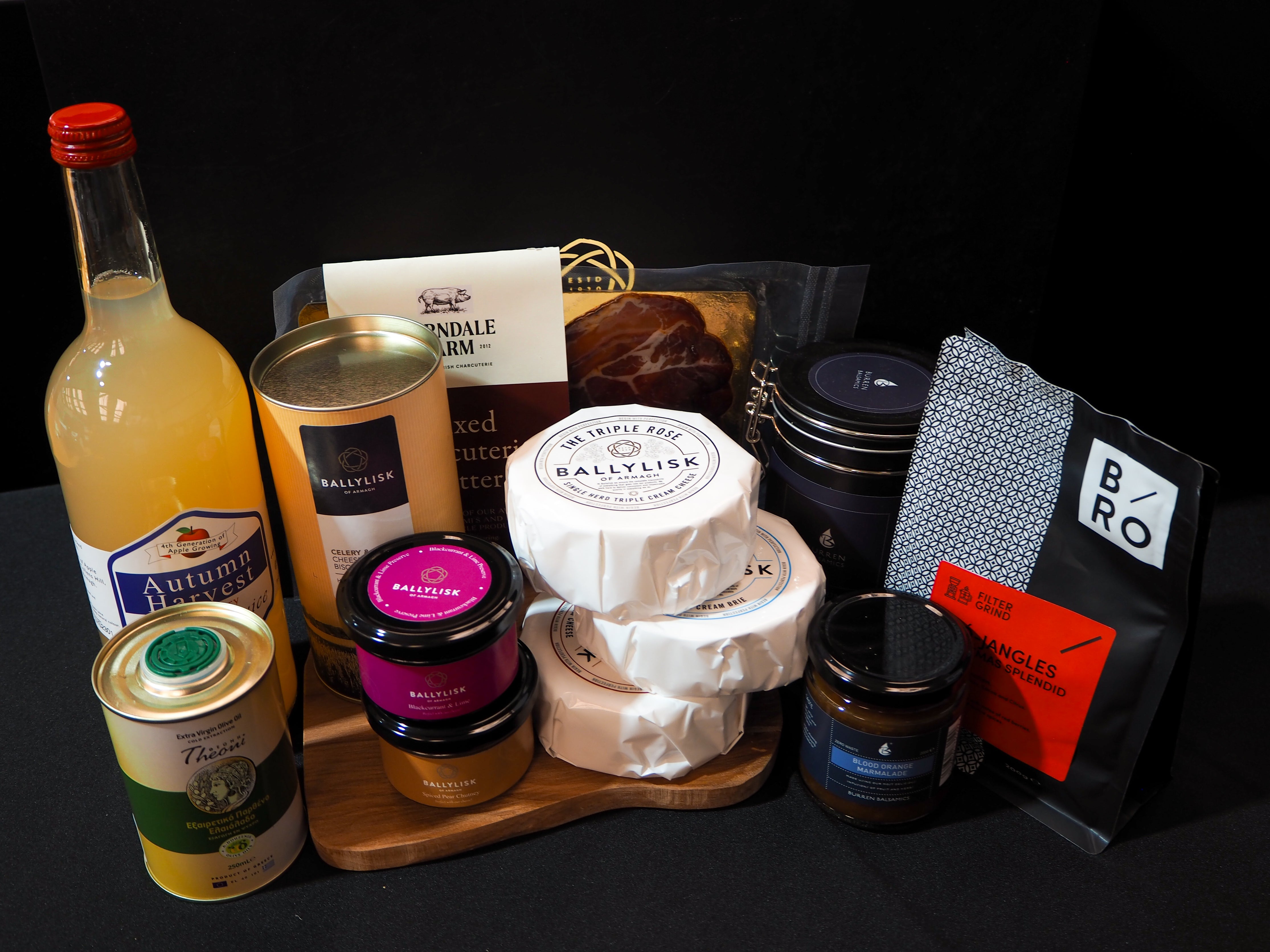 Local Artisan Hamper – Ballylisk of Armagh
