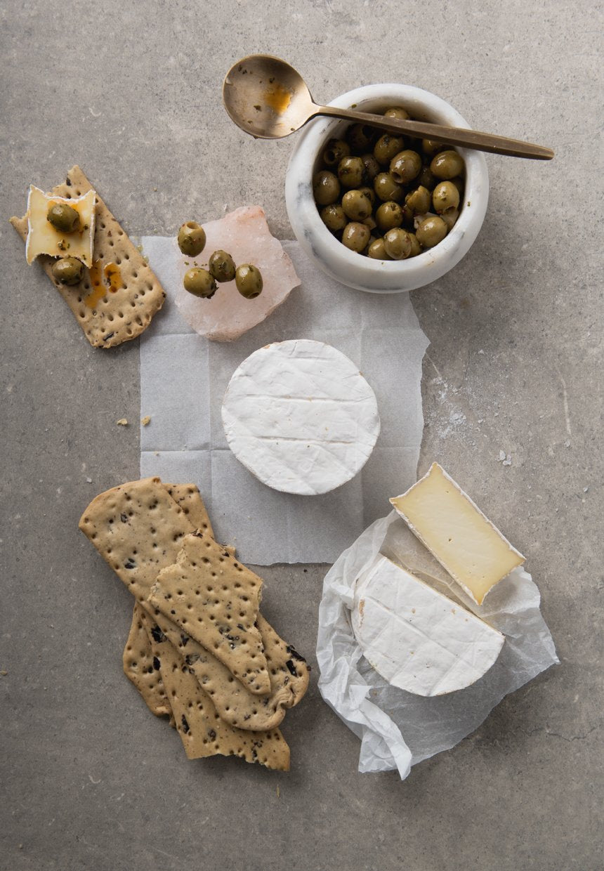 Triple Rose - Triple Cream Single Herd Cheese - Ballylisk of Armagh